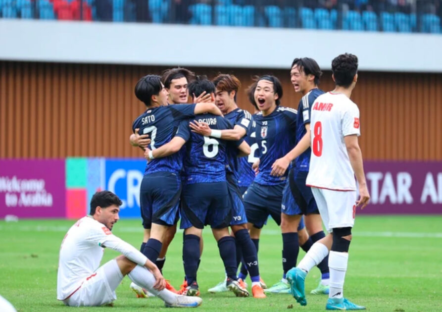 【サッカー】4大会連続のU-20W杯出場決定! 日本がイラン撃破でアジア杯4強入り! PK戦の末に世界切符つかむ | News Everyday